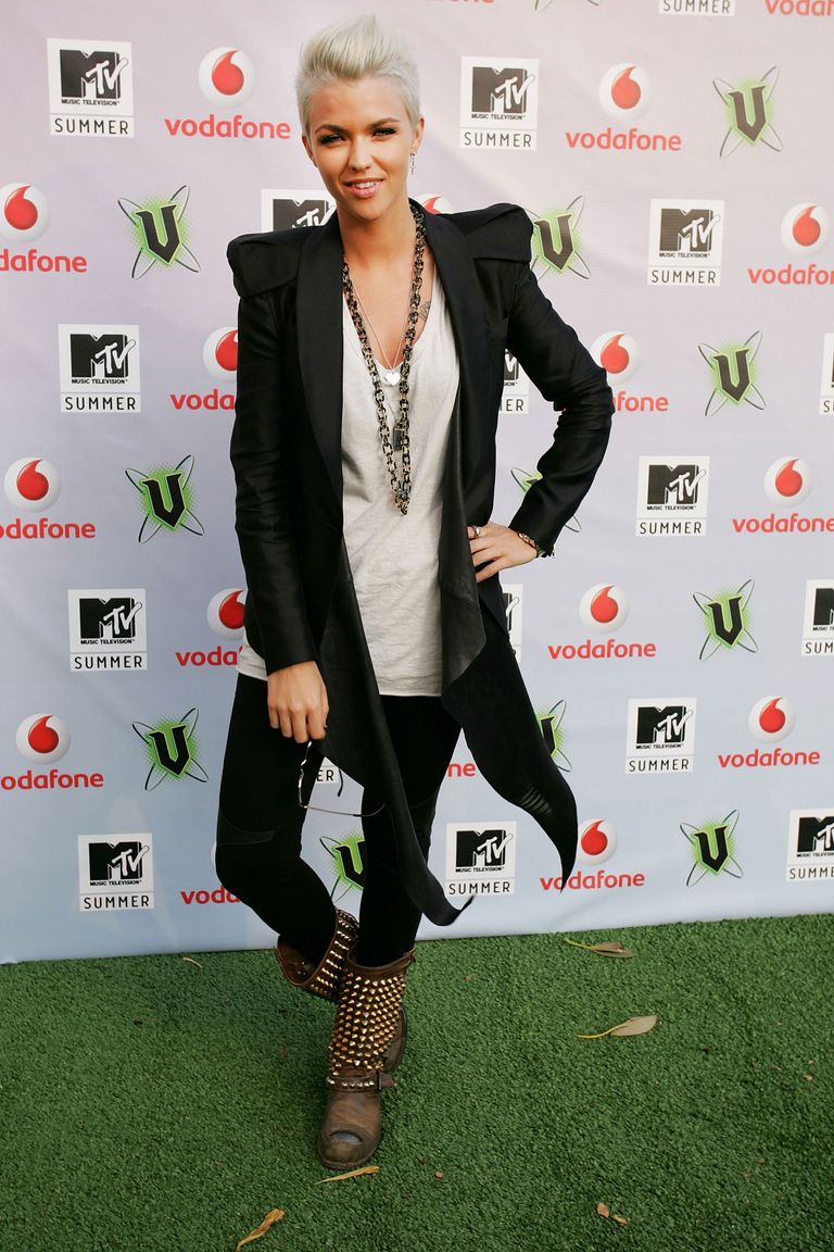 See Ruby Rose’s Style Evolution