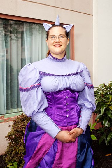 Photos: The Neo-Victorian Women of Steampunk’s World Fair