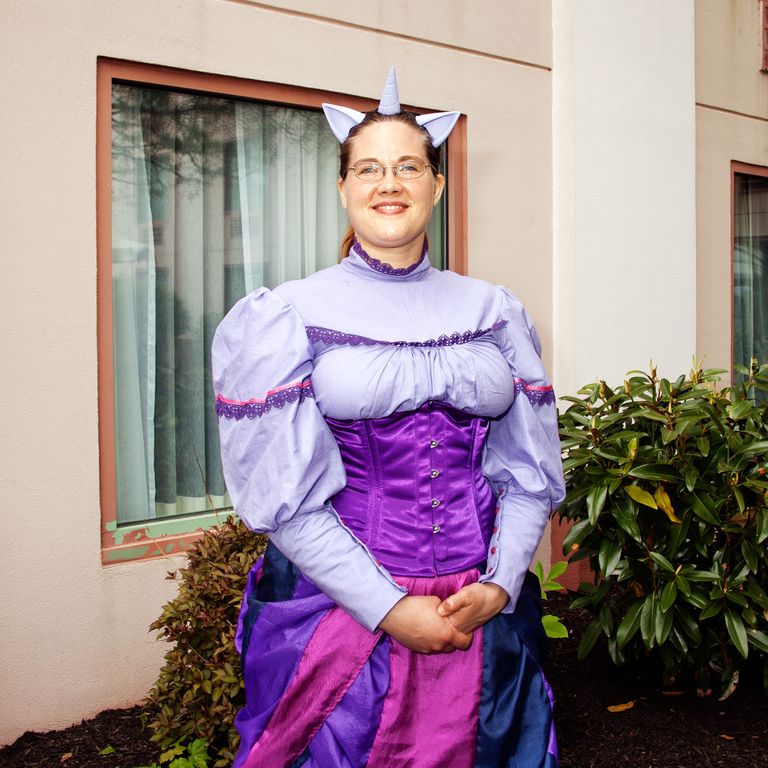 Photos: The Neo-Victorian Women of Steampunk’s World Fair