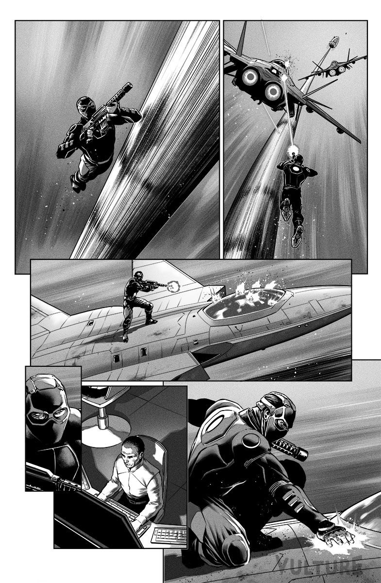 Valiant Comics Unleashes ‘The Life and Death of Toyo Harada’