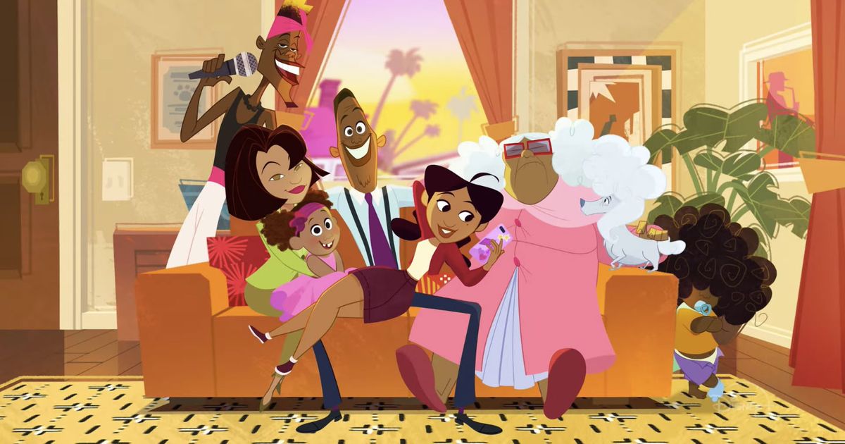 ‘The Proud Family: Louder and Prouder’ Trailer: WATCH