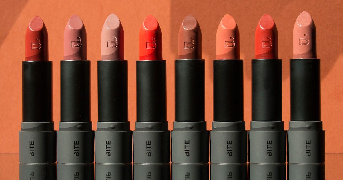 Bite Beauty Launches a New Spice Lipstick Collection
