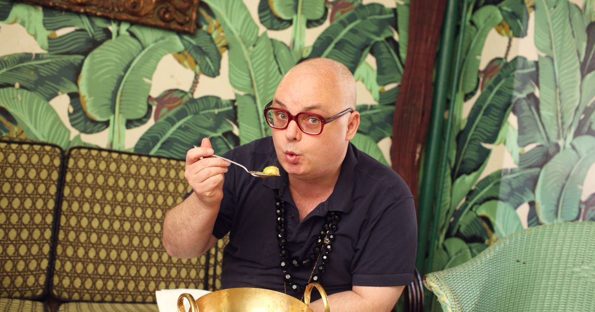 Mickey Boardman Calls Roy Rogers His Culinary Crack House, Eats ...