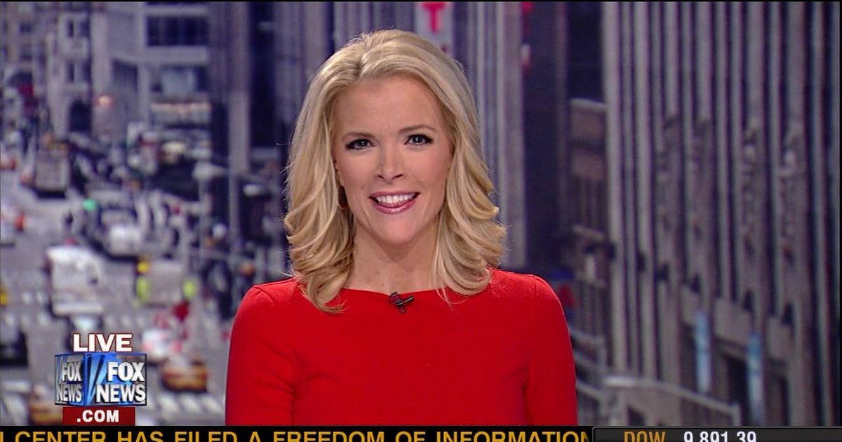 Matt Drudge Is Really Excited About Megyn Kelly Matt Drudge Is Really Excited About Megyn Kelly