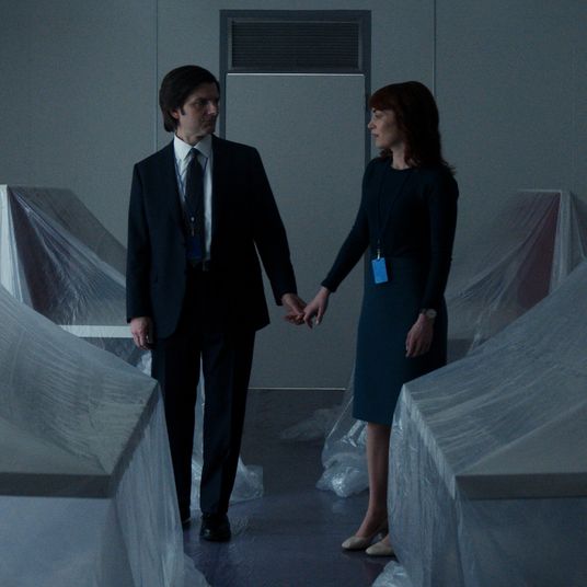 Get Lost in David Hockney’s Poppy Landscape Paintings - Slideshow - Vulture