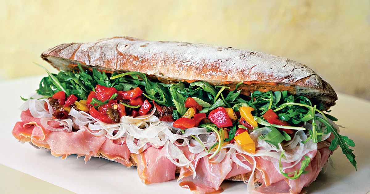 Soho Sandwich Shop Alidoro Opening Midtown Location on Thursday