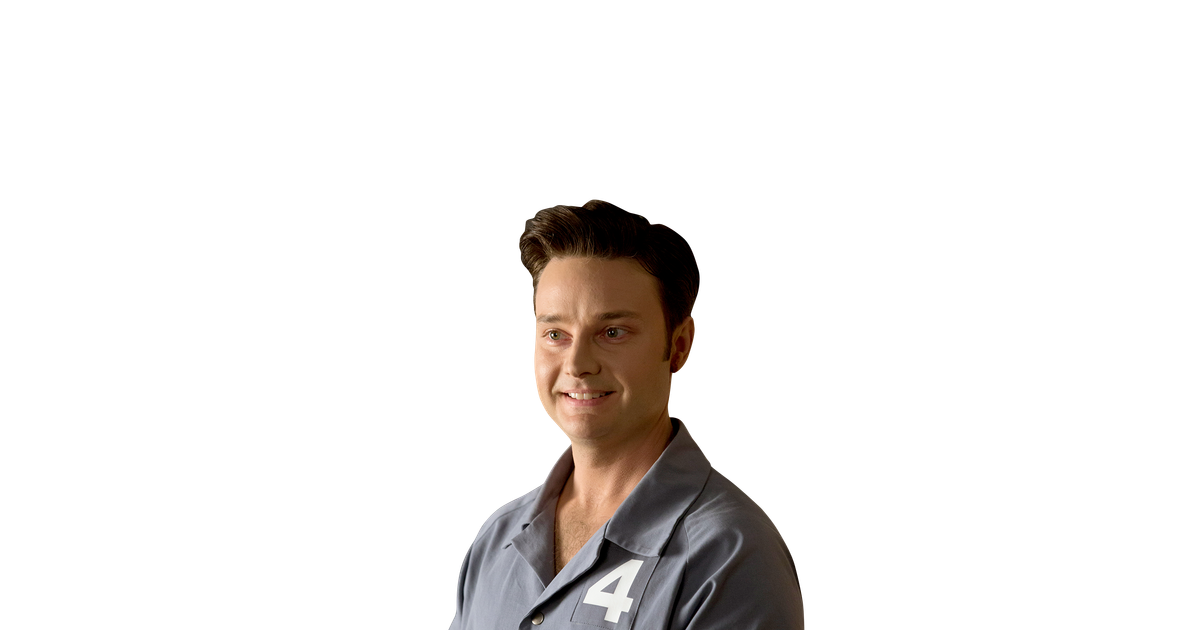 True Blood’s Michael McMillian on Steve Newlin’s Fate