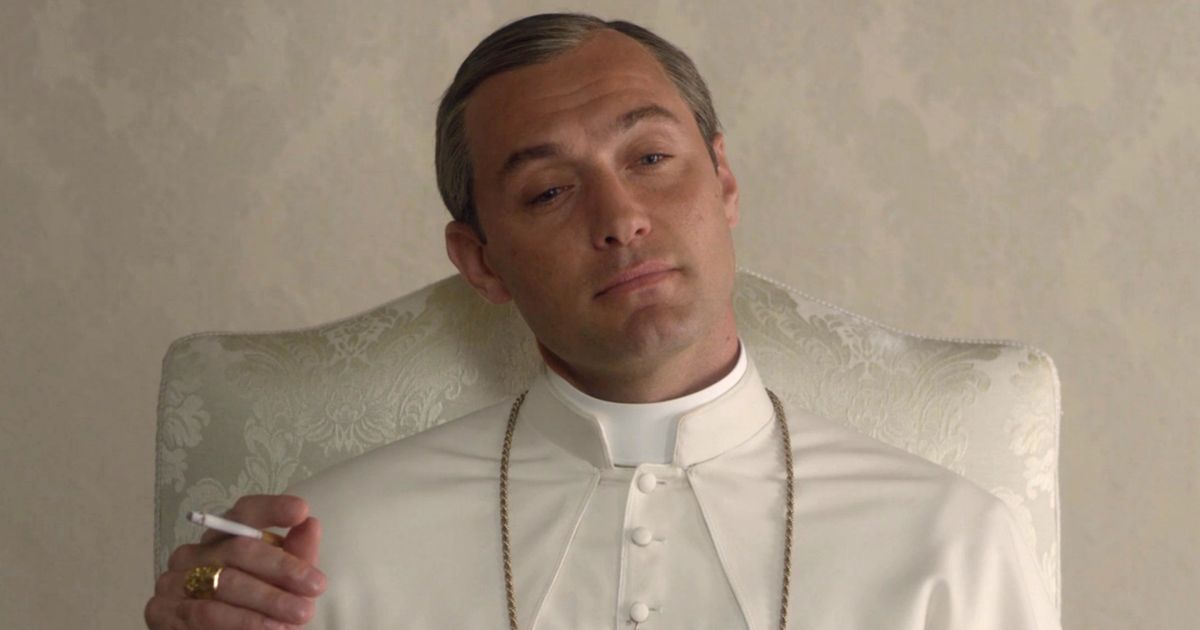 Play The Young Pope Drinking Game