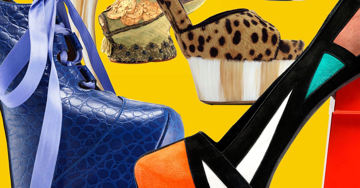 The Craziest ‘Killer Heels’ of All Time