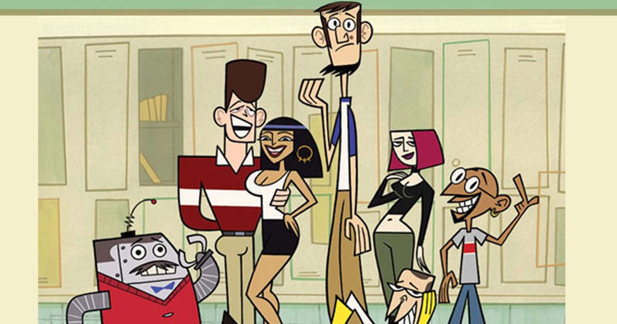 Inside the ‘Clone High’ Reunion