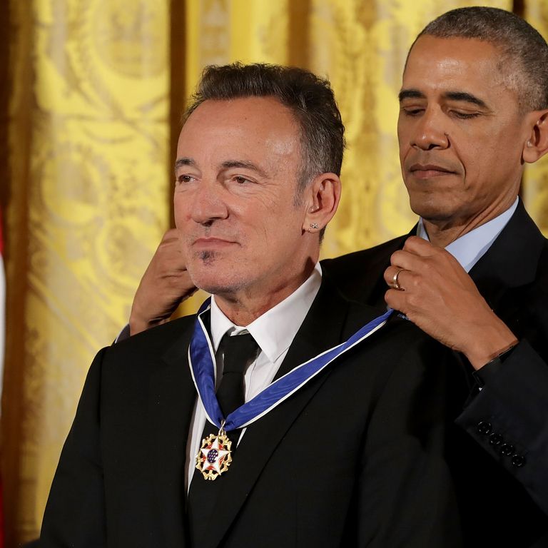 50 Photos of Bruce Springsteen, Plus 50 More