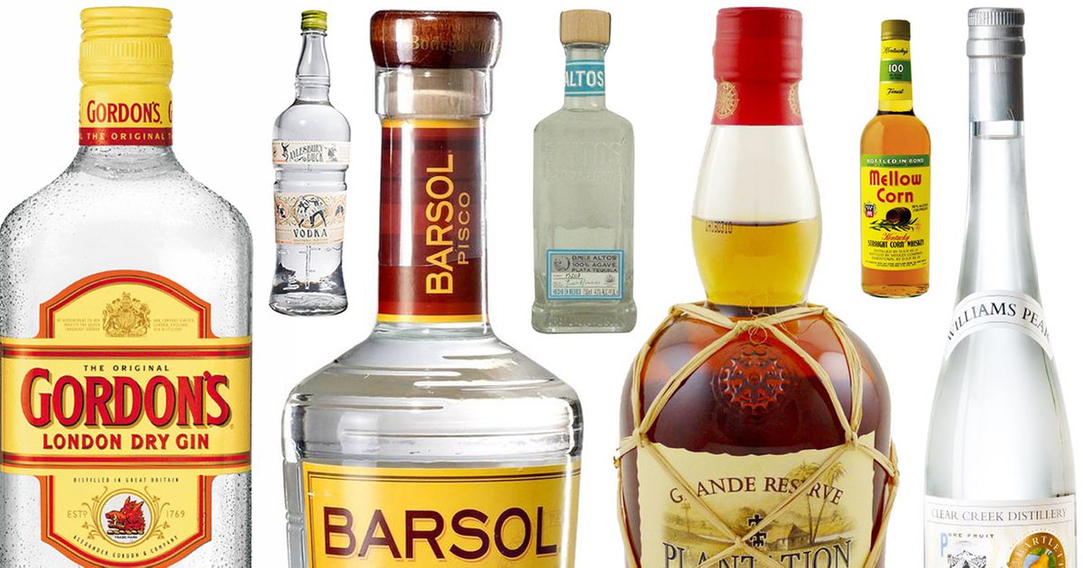 15 Excellent Bartender-Approved Bottles of Booze You Can Grab for Under $25