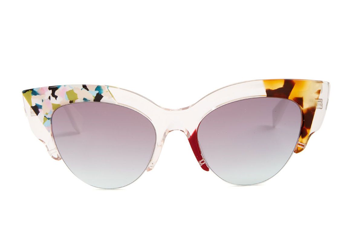 10 Flashy Pairs of Sunglasses to Wear Now