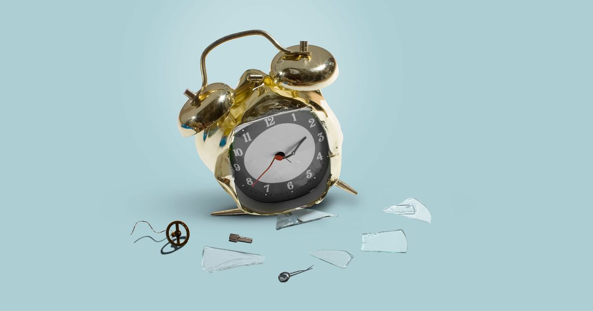 Increase Productivity by Fighting Urge to Self-Sabotage -- Science of Us