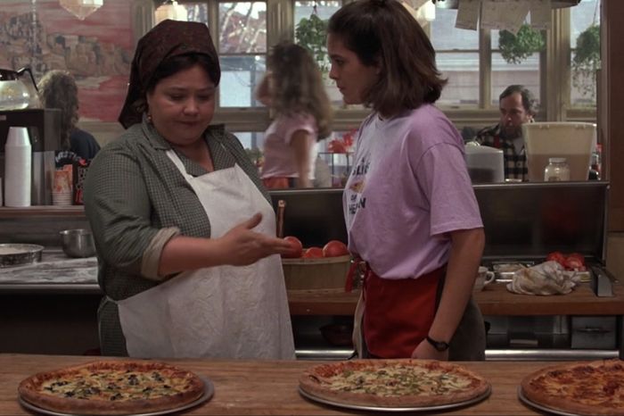 Ranking Chef Movies Based on the Food