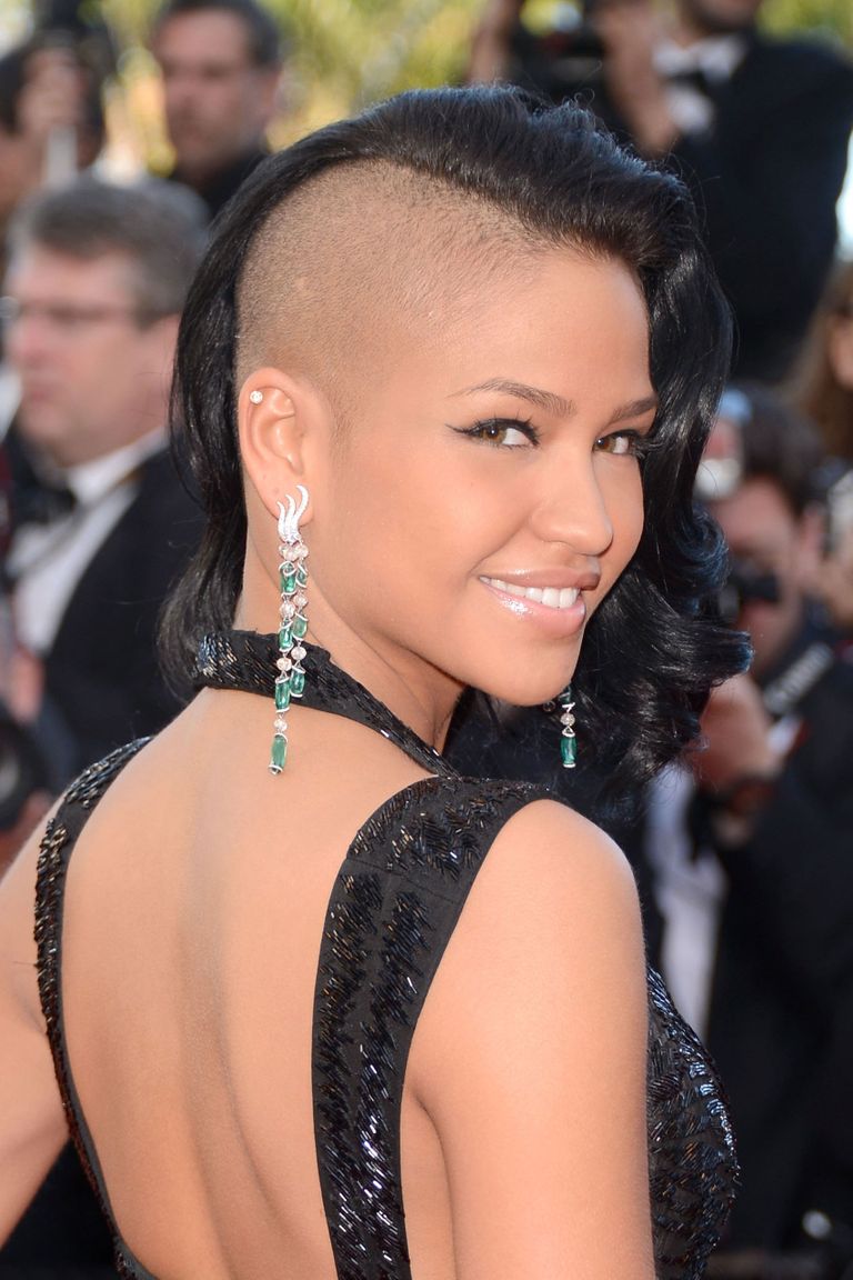 A Brief History of Famous Women Going Bald