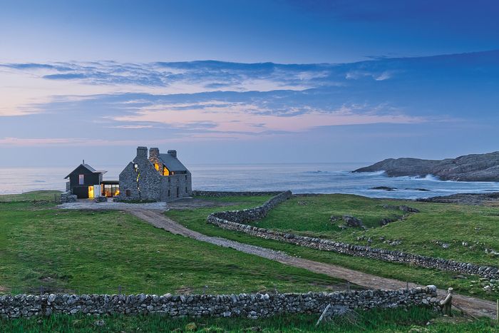 Inside the Stunning Restorations of 4 Historic Homes