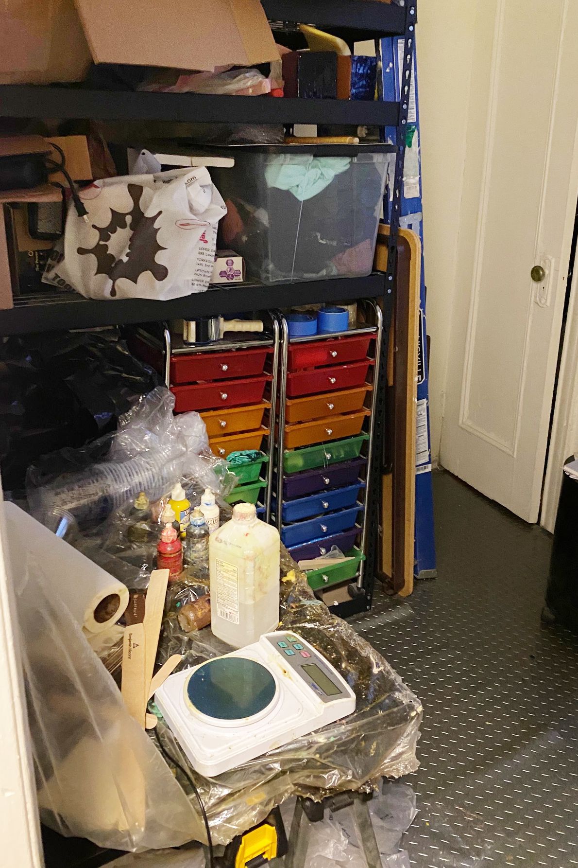 Tour Squishy Furniture Designer Luam Melake’s Harlem Co-op