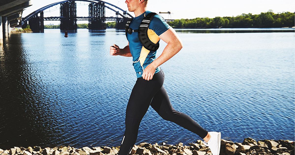 8 Best Weighted Vests 2018: Running, CrossFit, Lifting | The Strategist