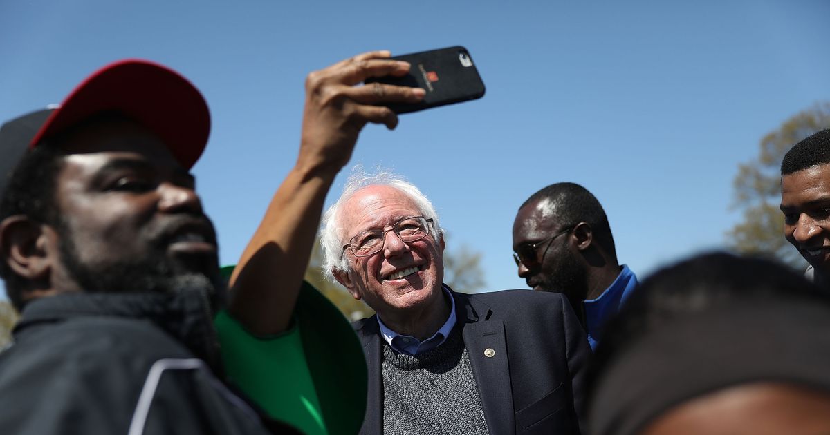 What Really Happened When Bernie Sanders Went to Mississippi