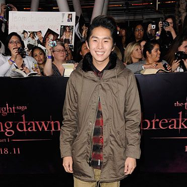 Slideshow: Twilight Premiere Looks
