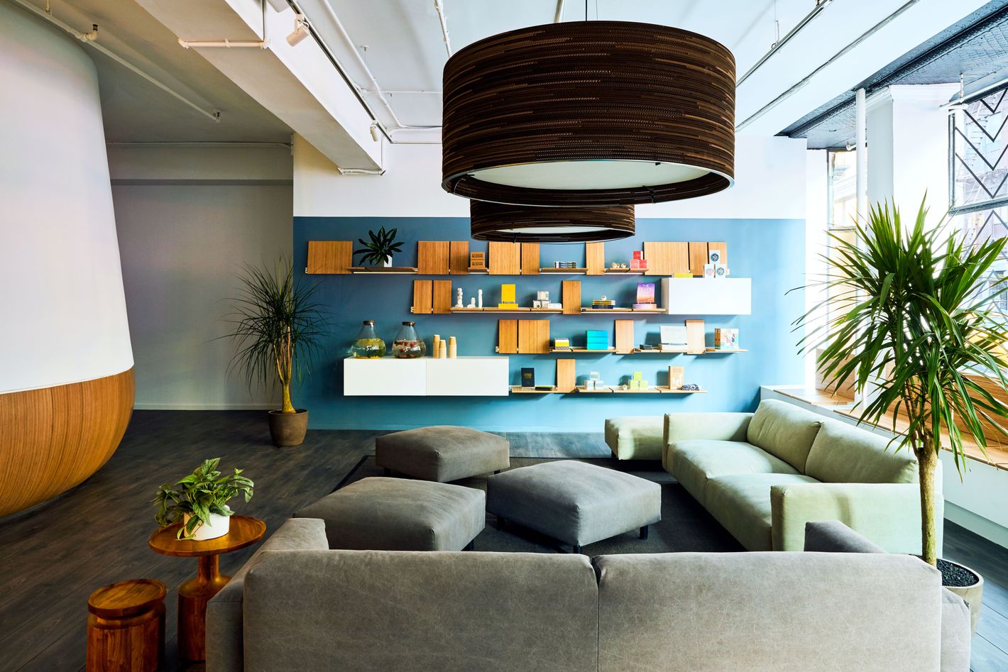 Inside Boutique Meditation Center Inscape, Opening in NYC