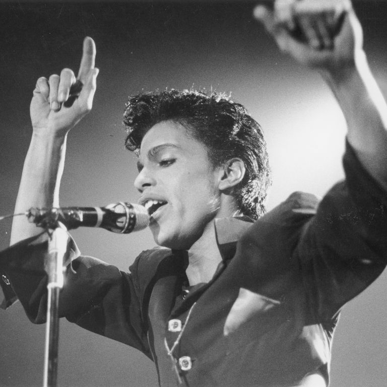 Prince in Performance, From the 1980s to the Present - Slideshow - Vulture