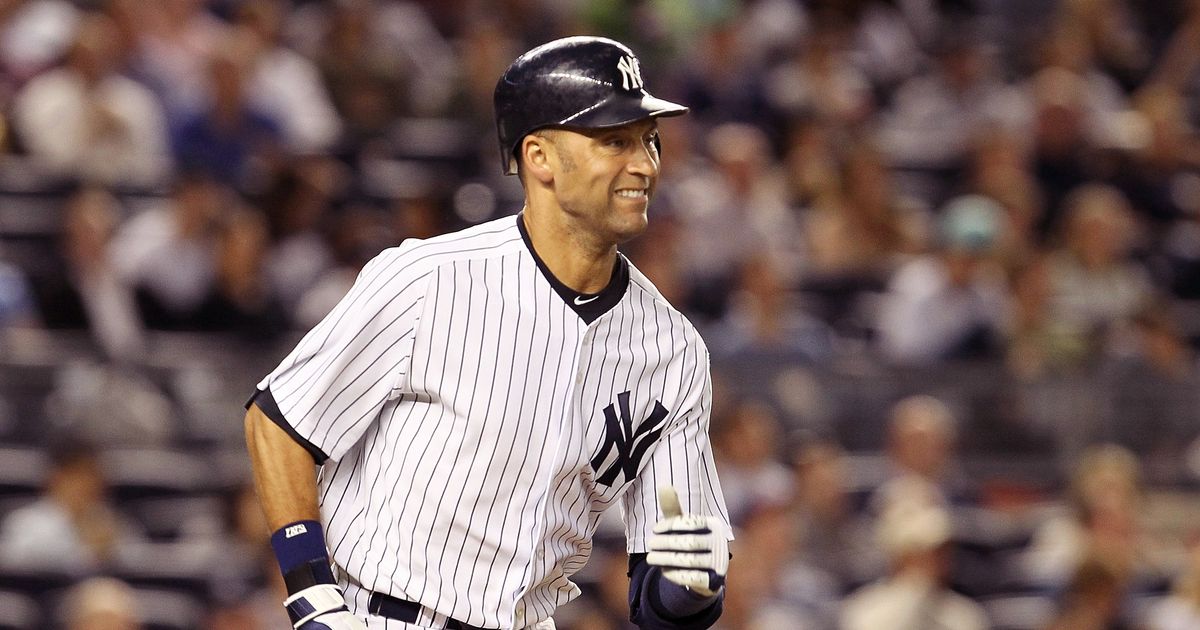 The Derek Jeter 3,000th Hit Watch May Be on Hold, for Now - TV - Vulture