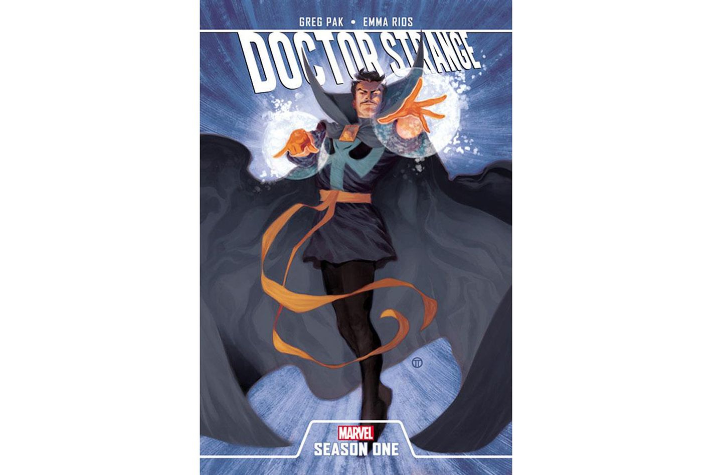 5 Doctor Strange Comics to Read Before You See the Movie