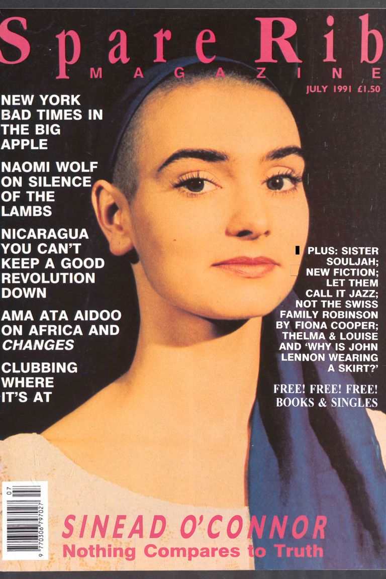 Revisit Spare Rib, the Most Irreverent Women’s Magazine