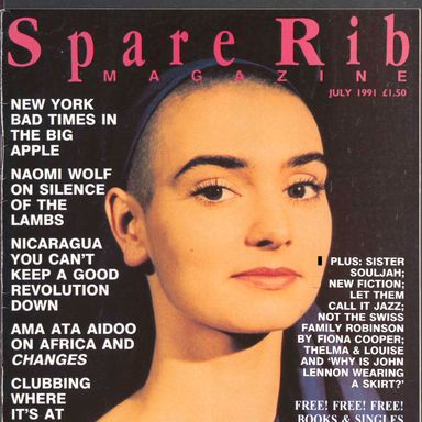 Revisit Spare Rib, the Most Irreverent Women’s Magazine