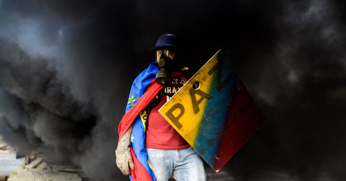 100 Years After the Revolution, Communism Hasn’t Changed