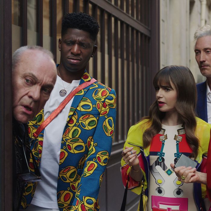 ‘Emily in Paris’ Season 3, Episode 7 Recap