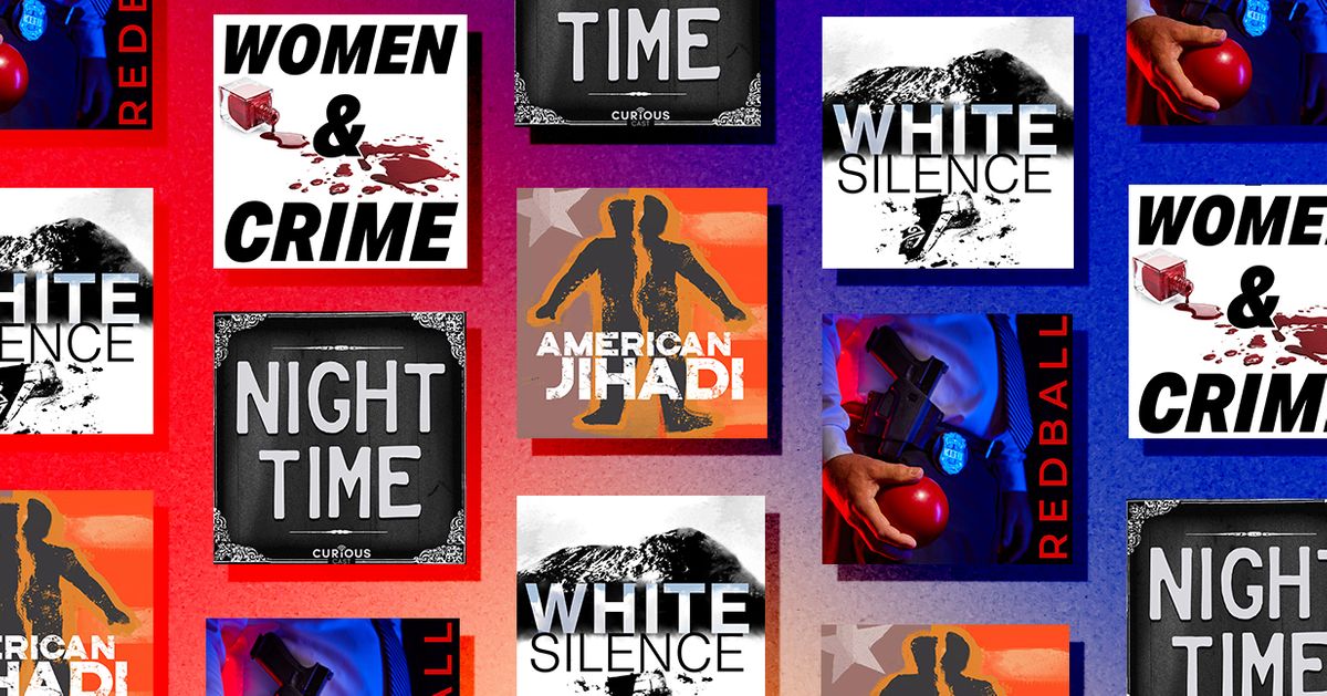 Best New True-Crime Podcasts: ‘Red Ball’ and ‘Night Time’