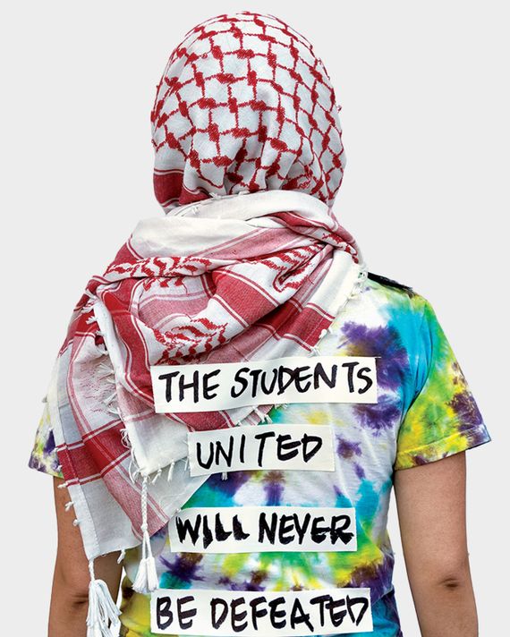 The Faces of the Columbia Student Protesters [Photo Gallery]