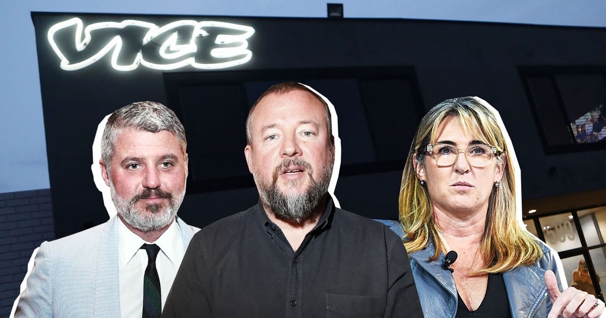 With Vice News Tonight Cancelled, What’s Next for Vice?