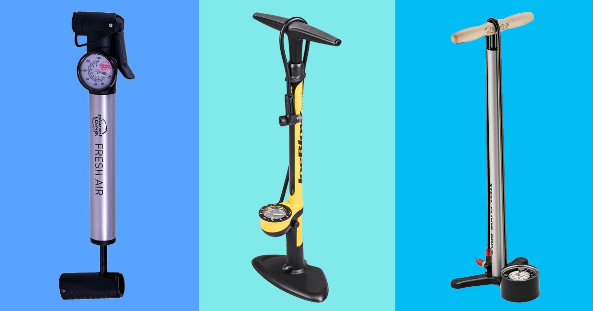 8 Best Bike Pumps | The Strategist