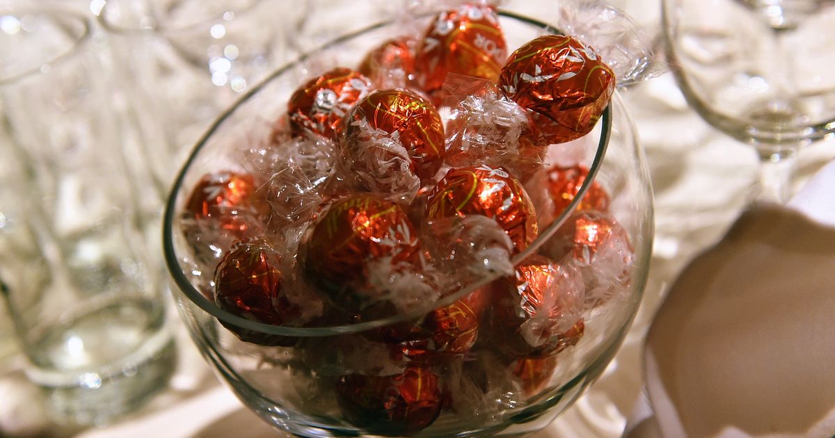 Lindt Sues Weinstein Co. for Not Paying Its Candy Bill