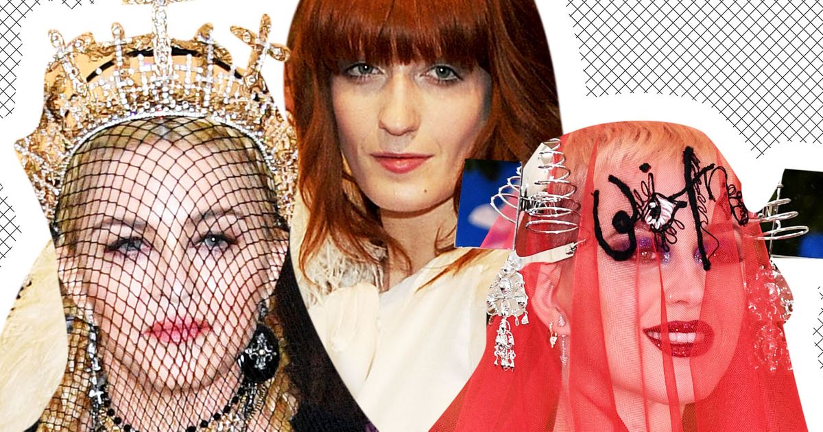 Video: A Timeline of Met Gala Performers