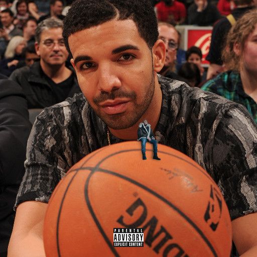 The Drake’s Views Website Will Help You Make Your Own Tiny Drake Album ...