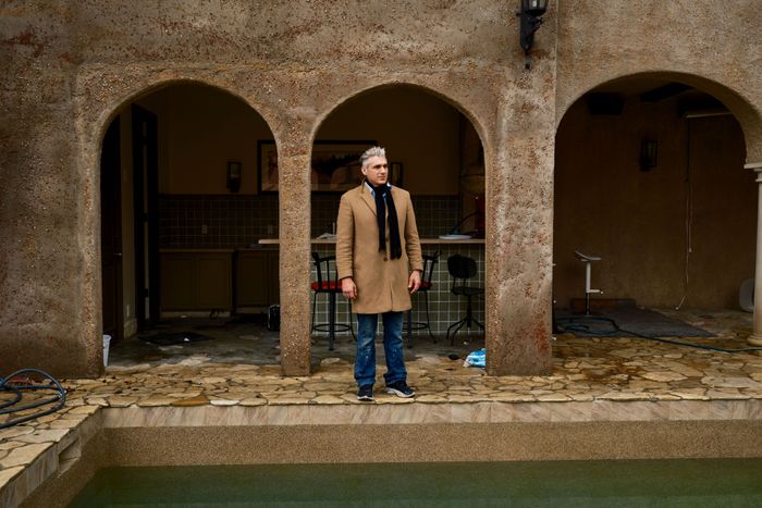 The Battle Over California Squatters Rights in Beverly Hills