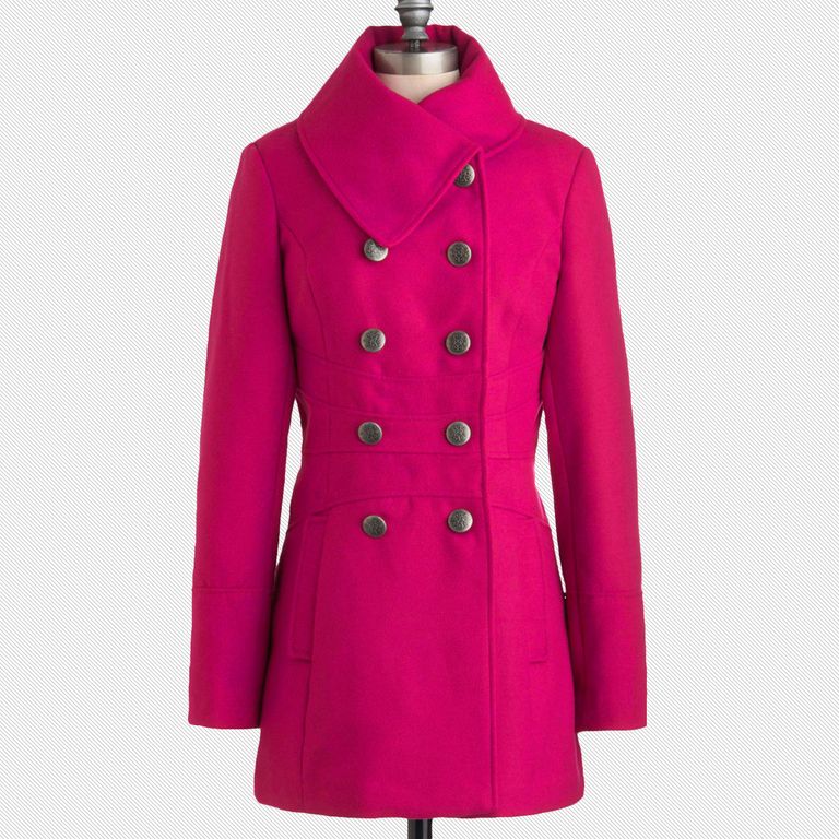 The 35 Coolest Coats to Keep You Warm This Fall