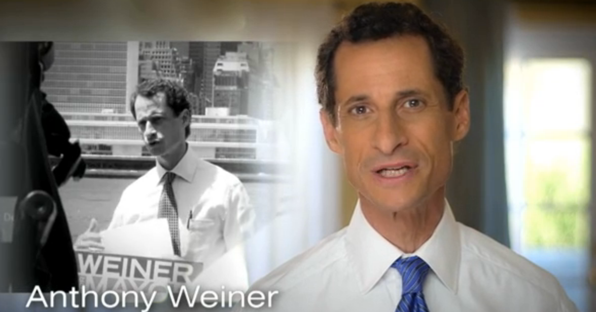 New Ad Pits Weiner Against ‘Powerful Voices’