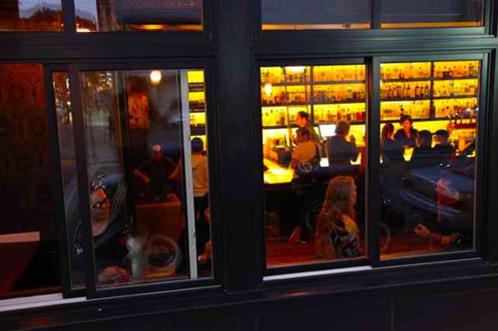 First Look at The Armory Club, Opening Tuesday in the Mission