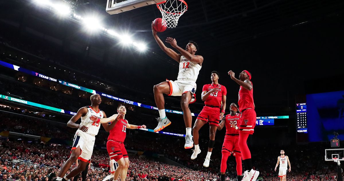 Virginia Wins Its First NCAA Basketball Championship
