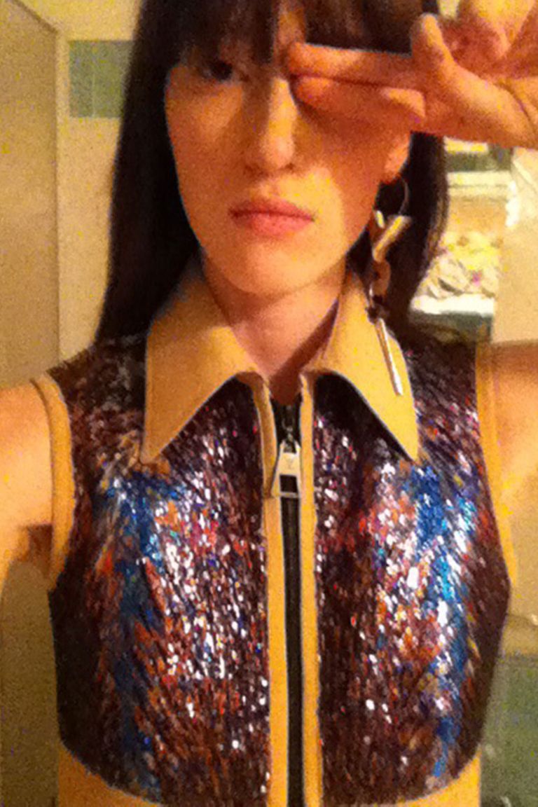 Meet the New Class: 41 NYFW Models Submit Selfies