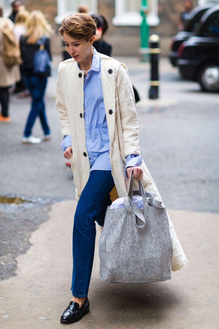 The Best Street Style From London Fashion Week