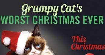Lifetime to Air Grumpy Cat Christmas Movie