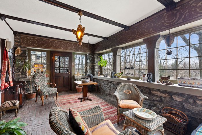 The Riverdale House Originally Owned by Isabel Bishop