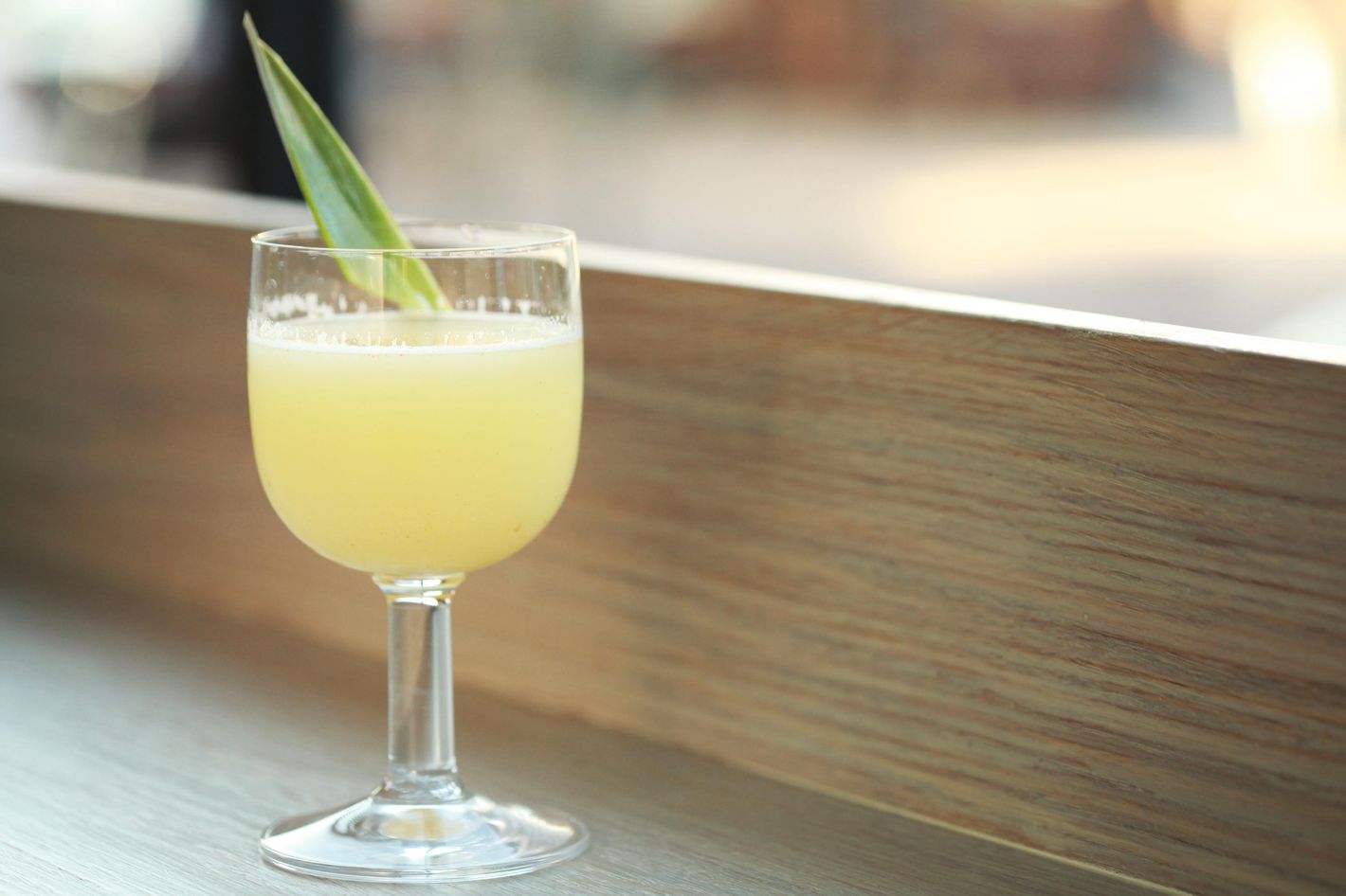 Williamsburg’s Llama Inn Offers a Contemporary Take on Peruvian Food